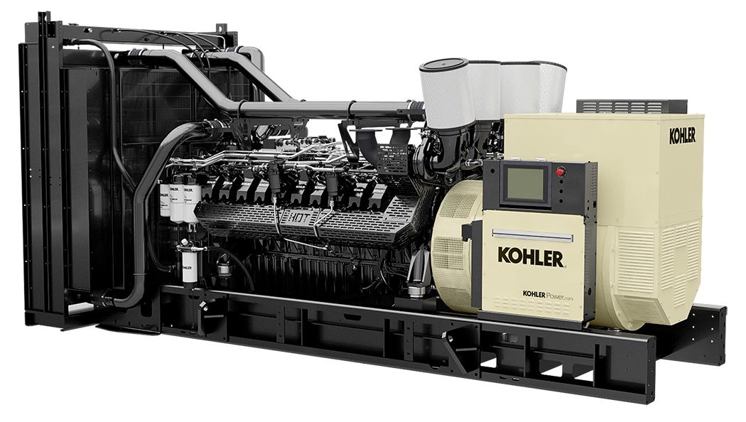 KD1250-F 1250 kVA KOHLER KD Series | East Coast Generators