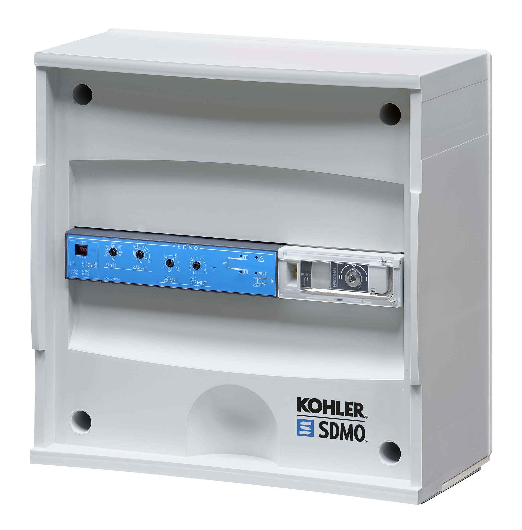 Kohler SDMO Automatic Transfer Switch IP31 (35-160A) | ECG